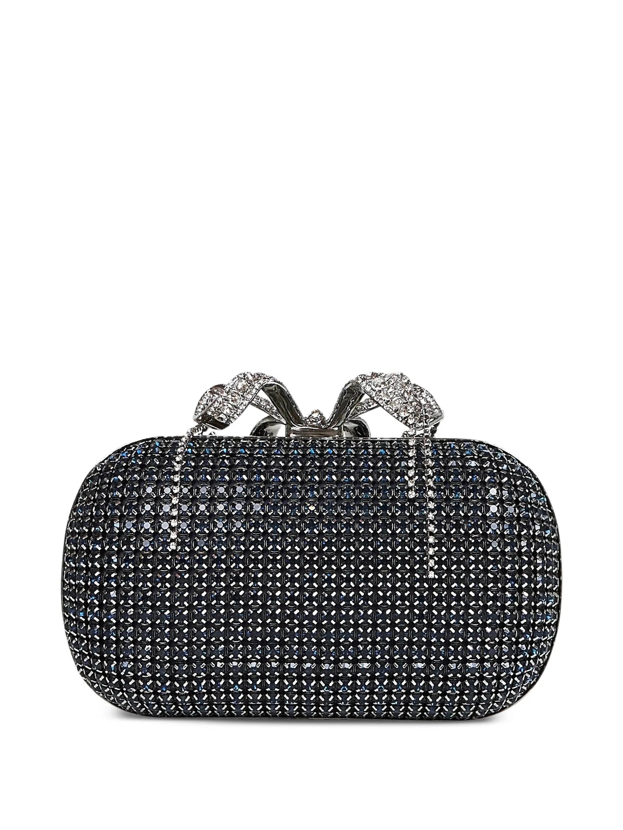 Chainmail Clutch Bag SELF PORTRAIT Blu | Grifo210
