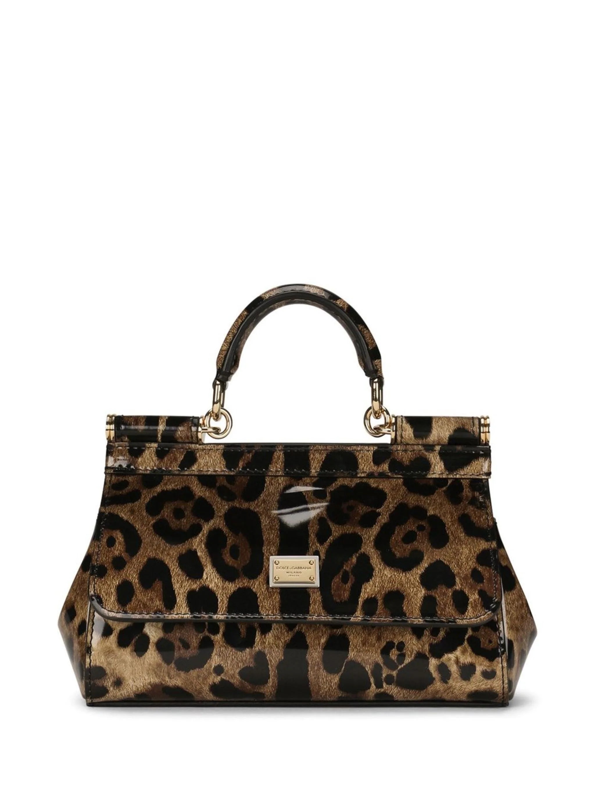 Kim Dolce&Gabbana Sicily bag Dolce & Gabbana Marrone | Grifo210
