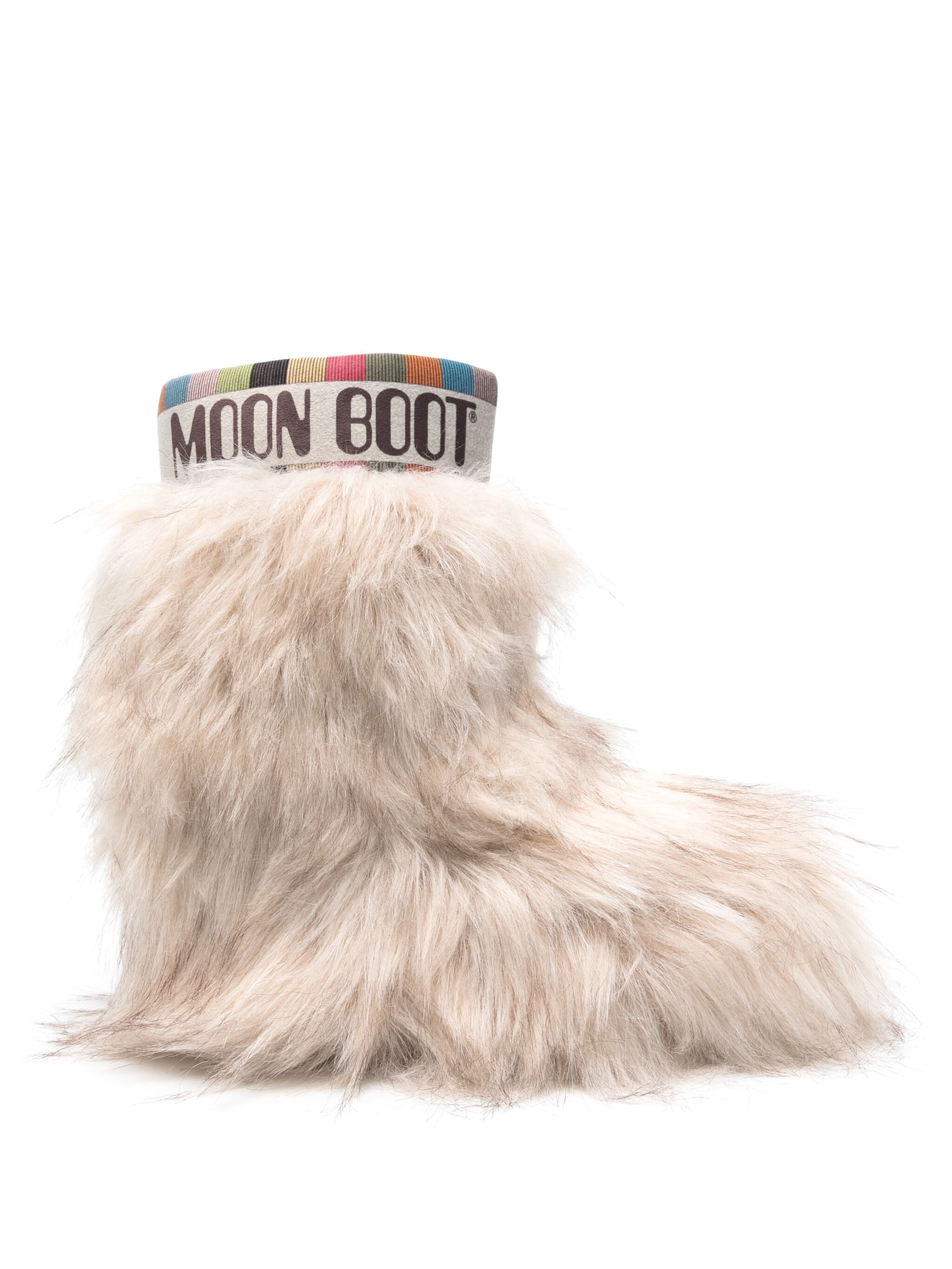 MB Icon Yeti Mid MOON BOOT Beige | Grifo210