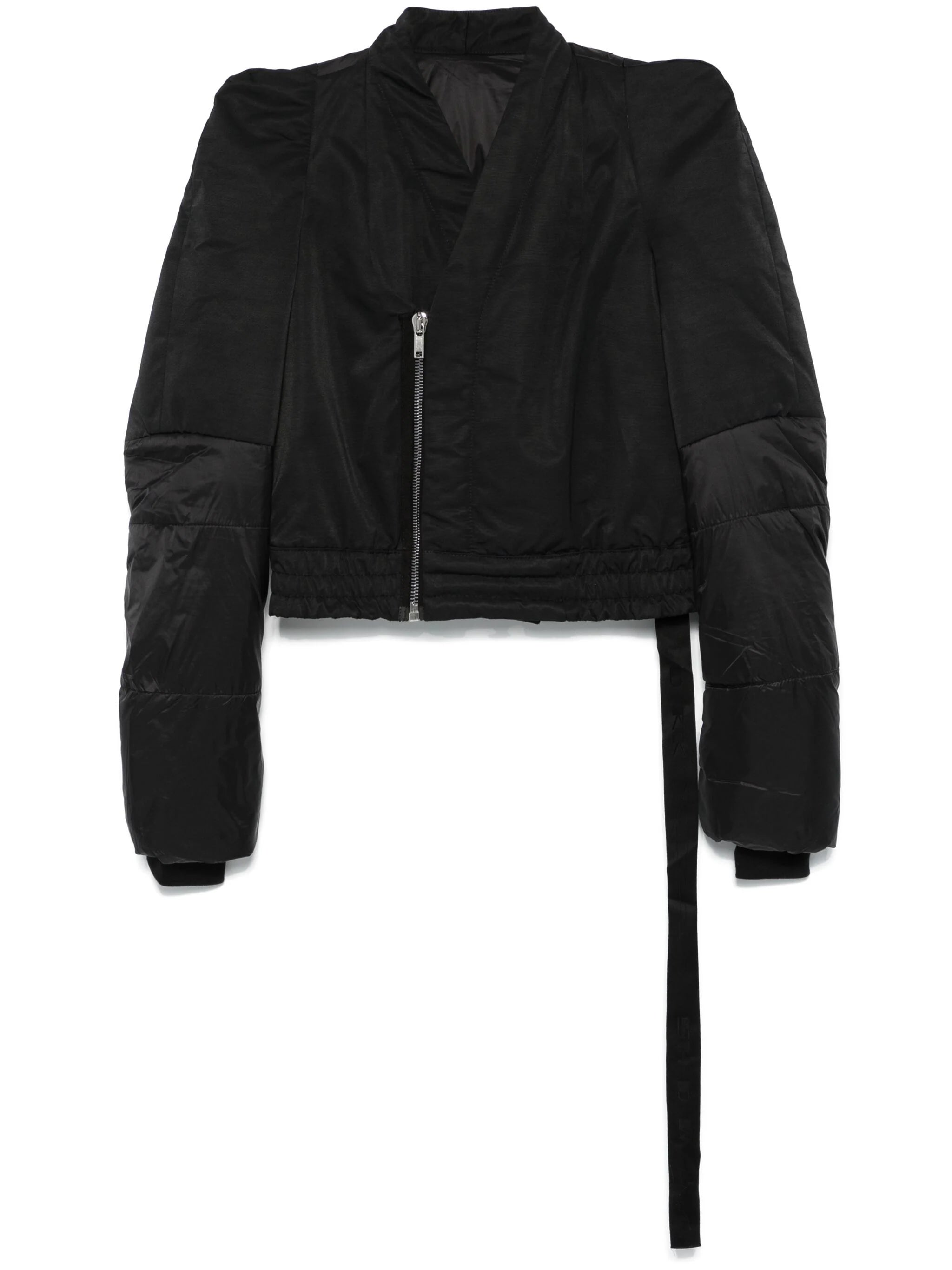Metro bomber Rick Owens DRKSHDW Nero | Grifo210