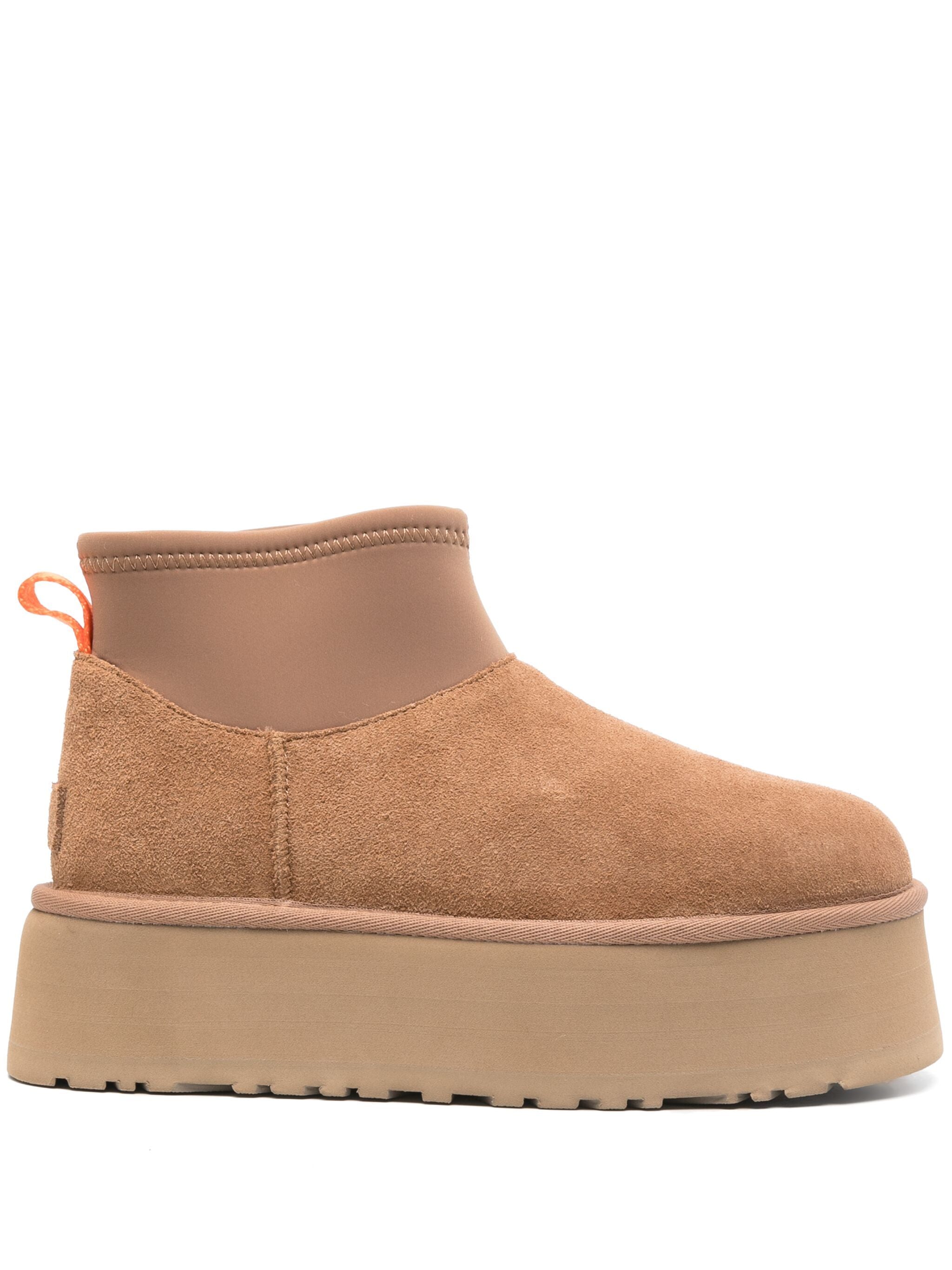 Classic Mini Dipper Puffer UGG Marrone | Grifo210