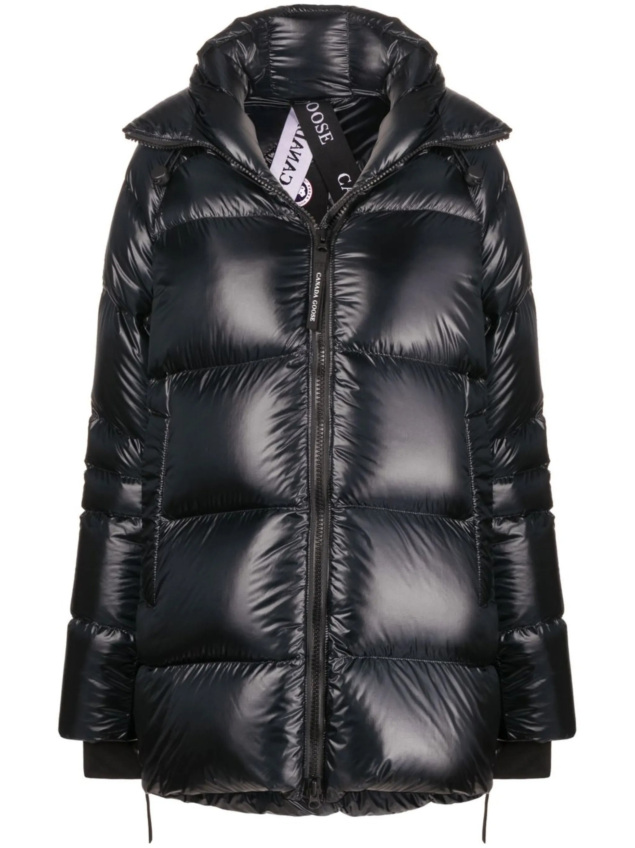 Cypress Puffer CANADA GOOSE Nero | Grifo210