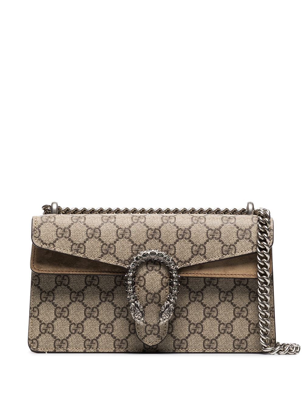 Dionysus medium shoulder bag GUCCI Beige | Grifo210