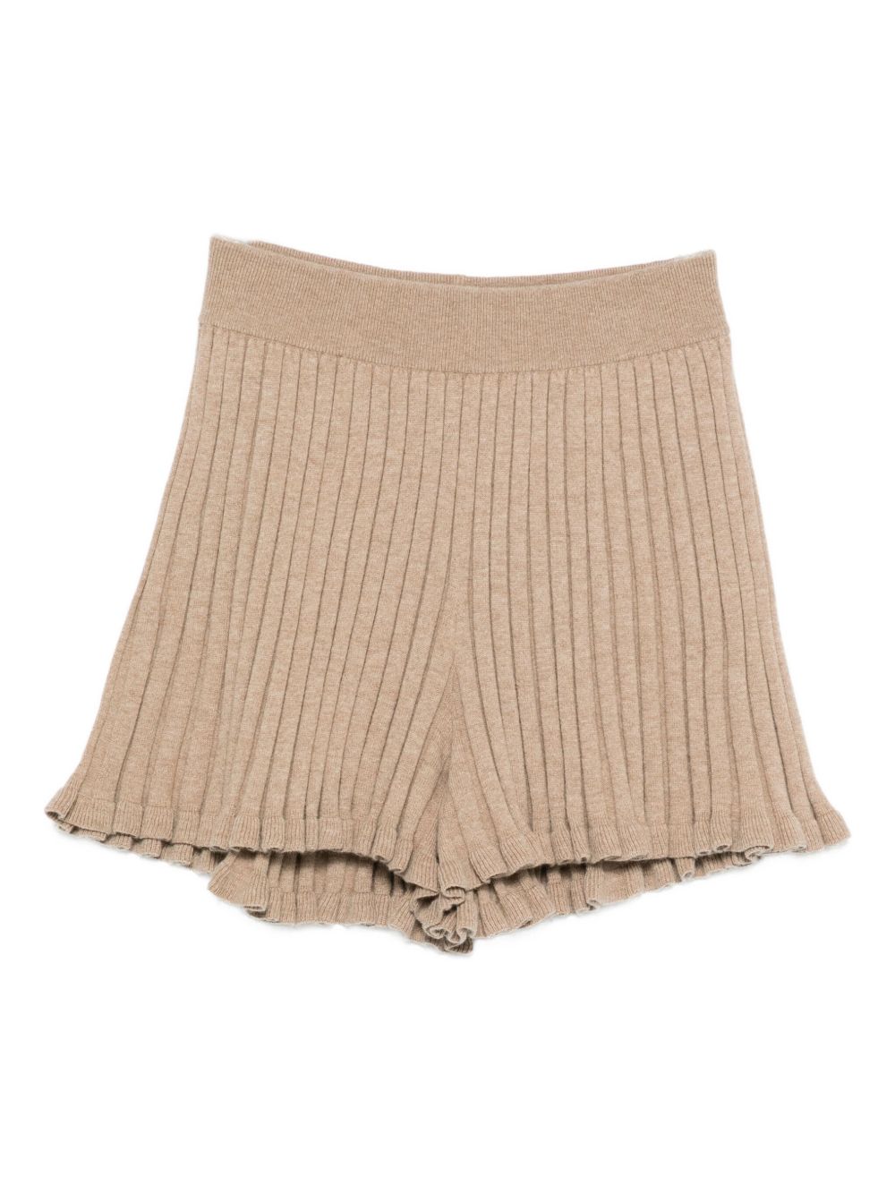 Feliza Shorts Lisa Yang Beige | Grifo210