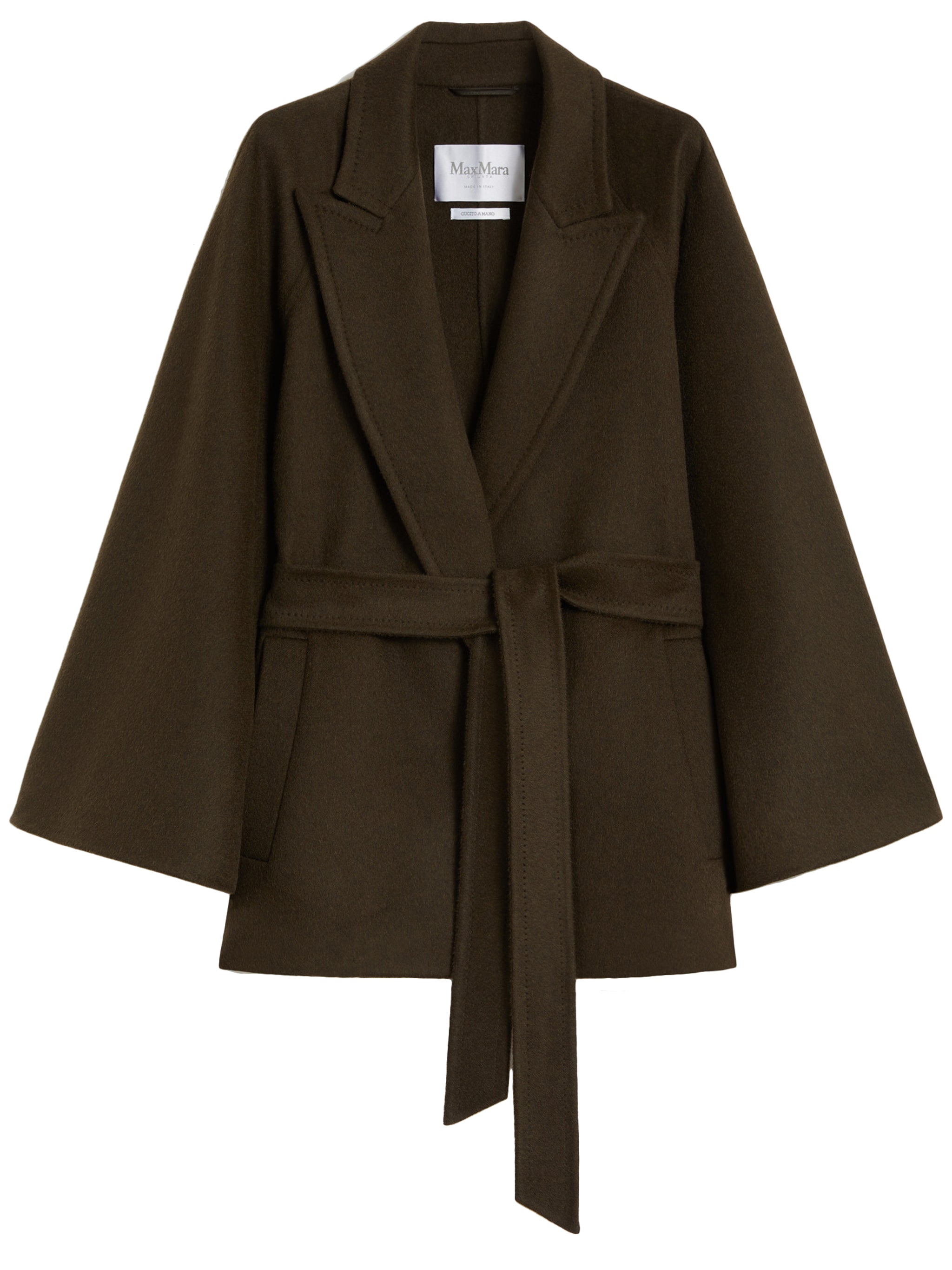 Verna Coat Max Mara Verde | Grifo210