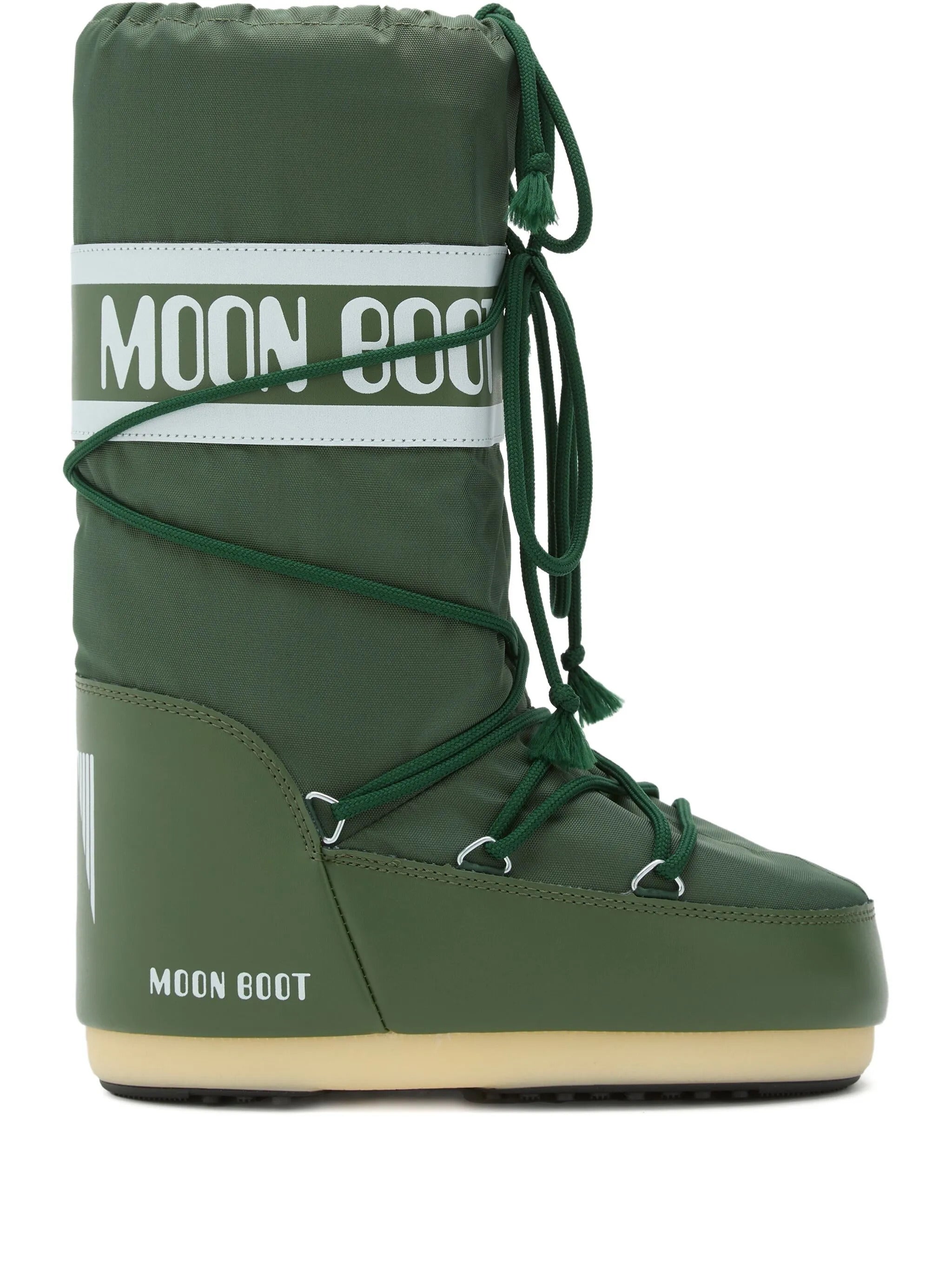 Icon Boots MOON BOOT Verde | Grifo210