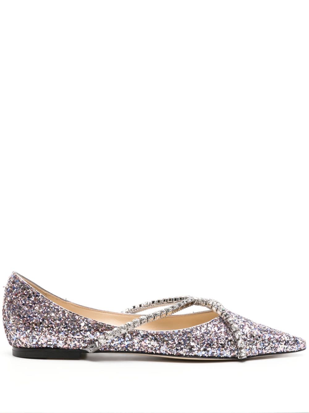 Genevi Flat JIMMY CHOO Multicolor | Grifo210