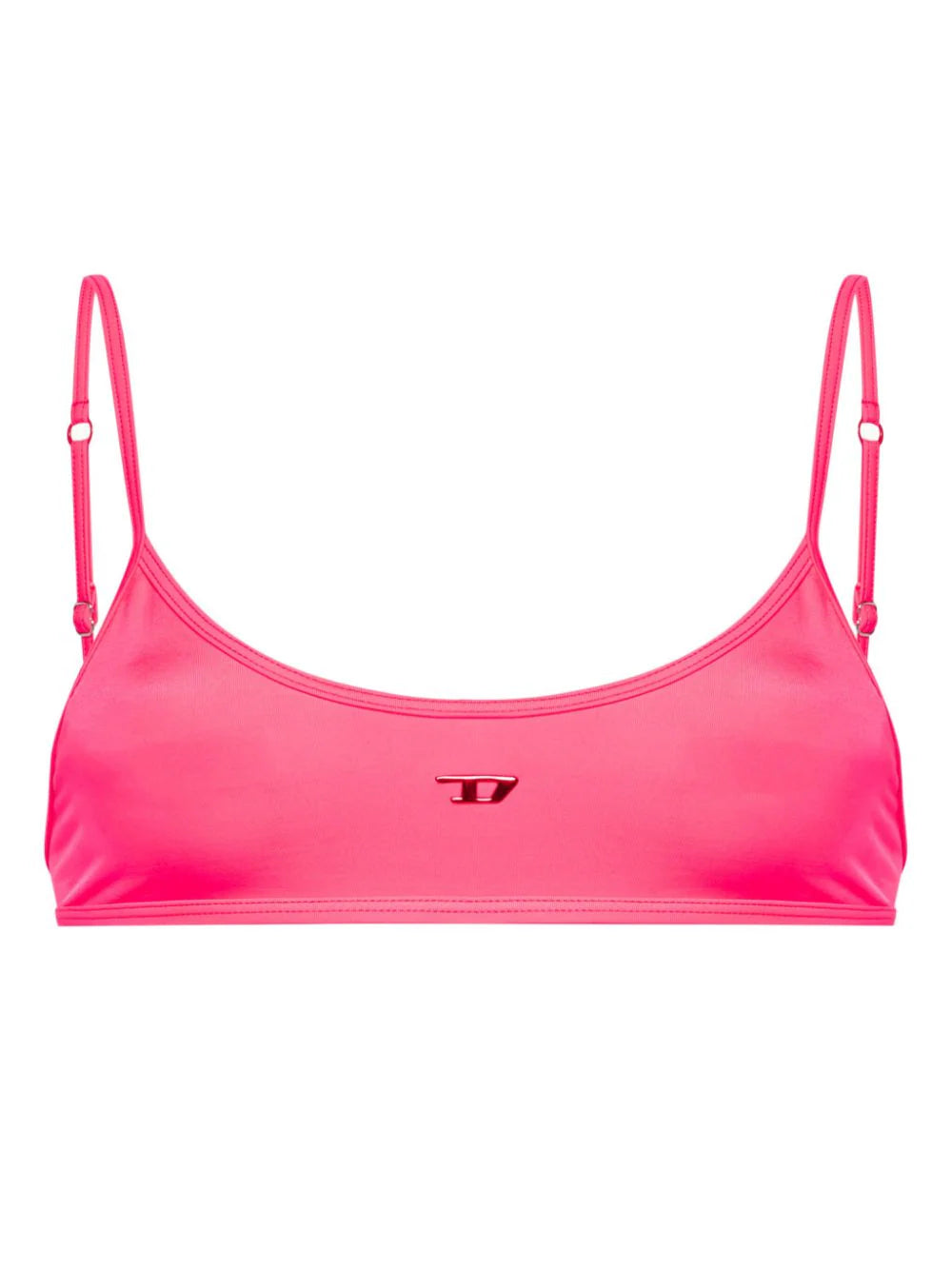 Bfb-Nala Bikini Top DIESEL Rosa | Grifo-210