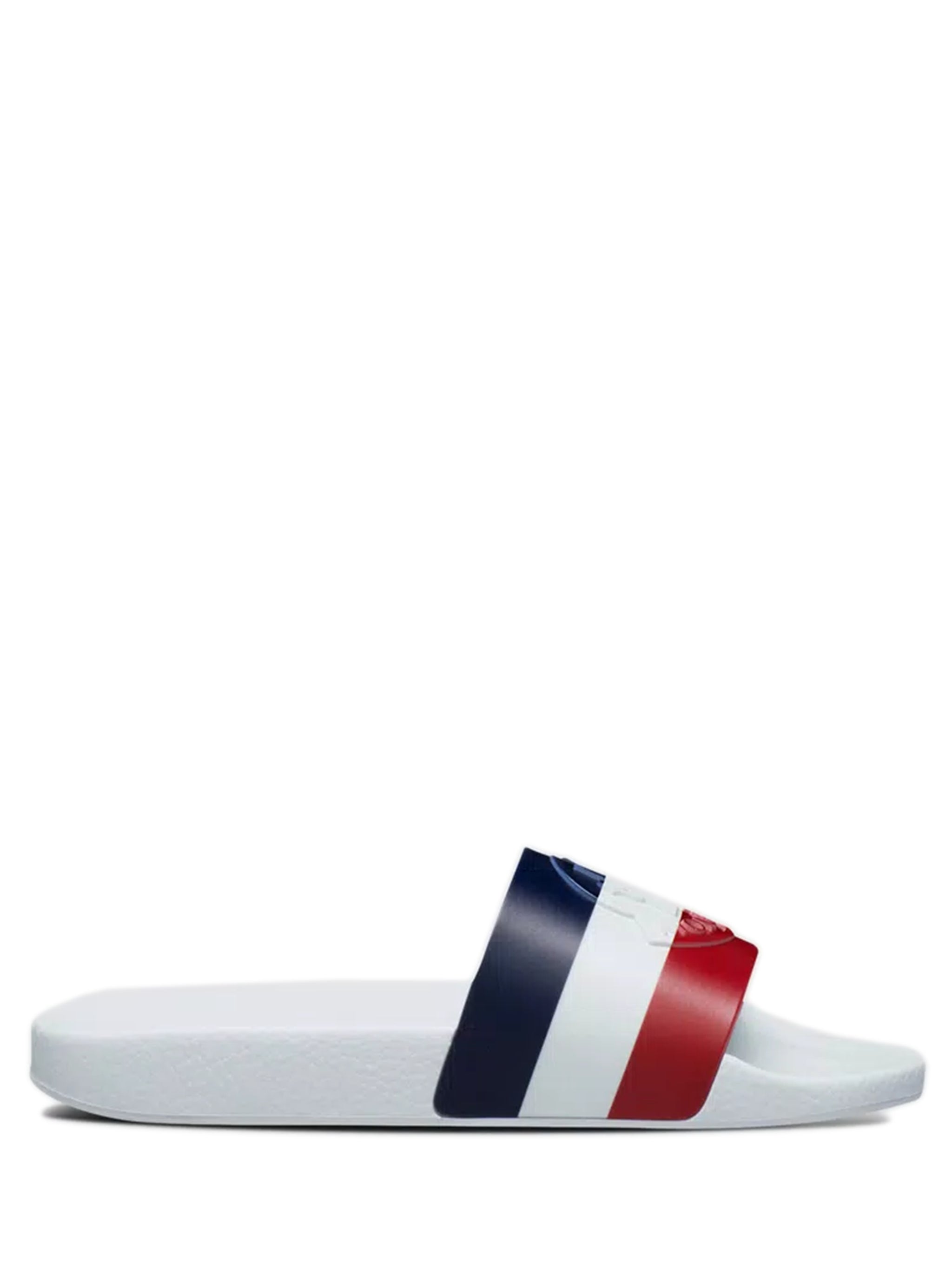 Basile sliders MONCLER Bianco | Grifo210