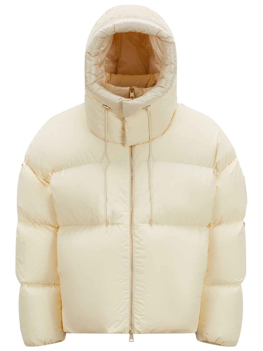 Antila Short Down Jacket Moncler x Roc nation MONCLER GENIUS Bianco ...