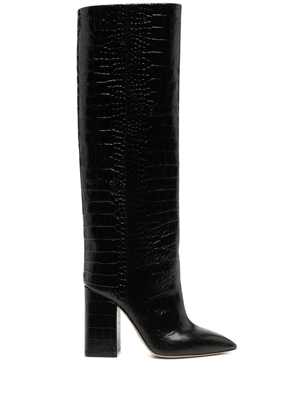 Anja Boots PARIS TEXAS Nero | Grifo210