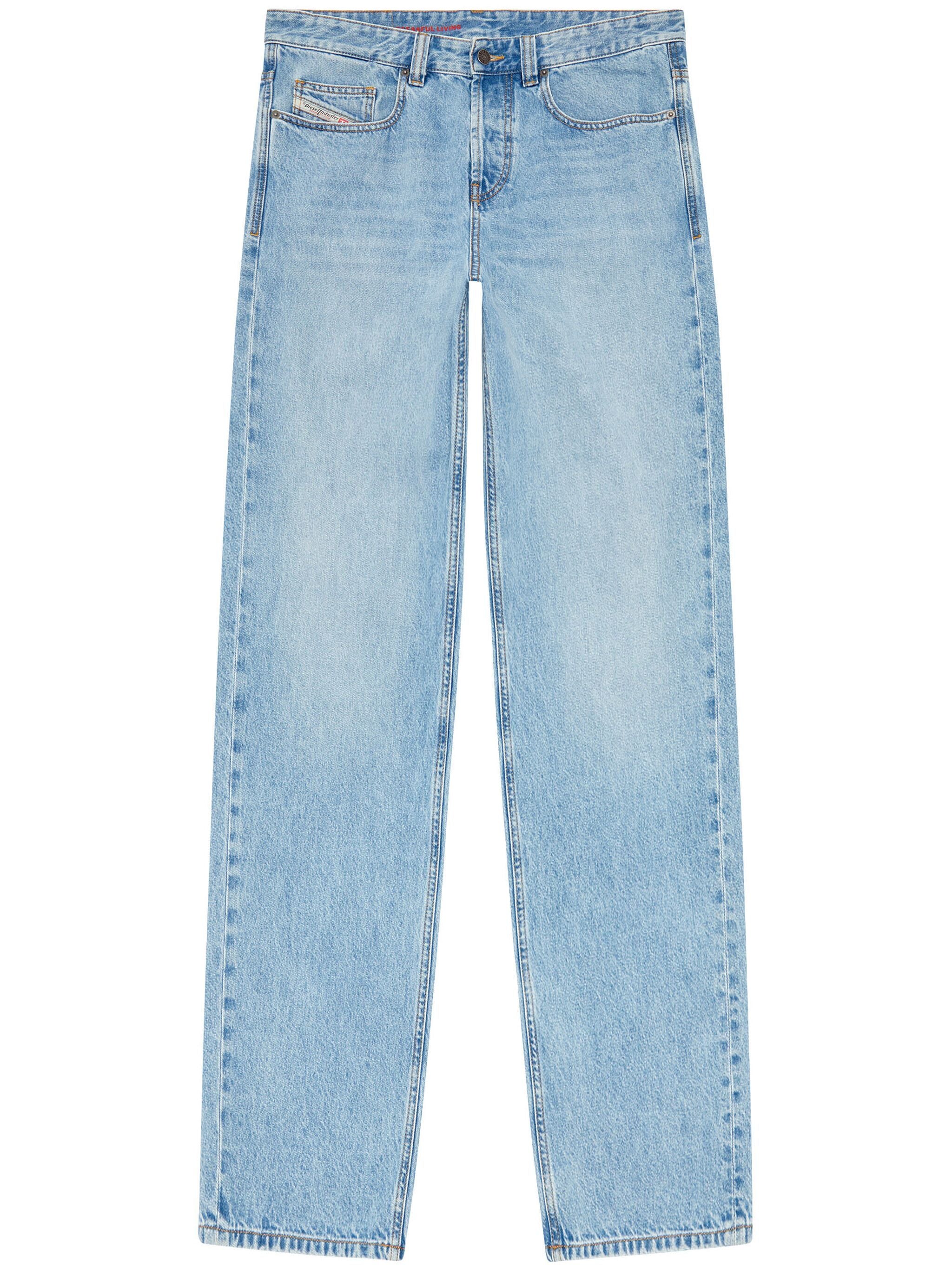 Relaxed jeans 2001 d-macro 09i29 DIESEL Blu | Grifo210