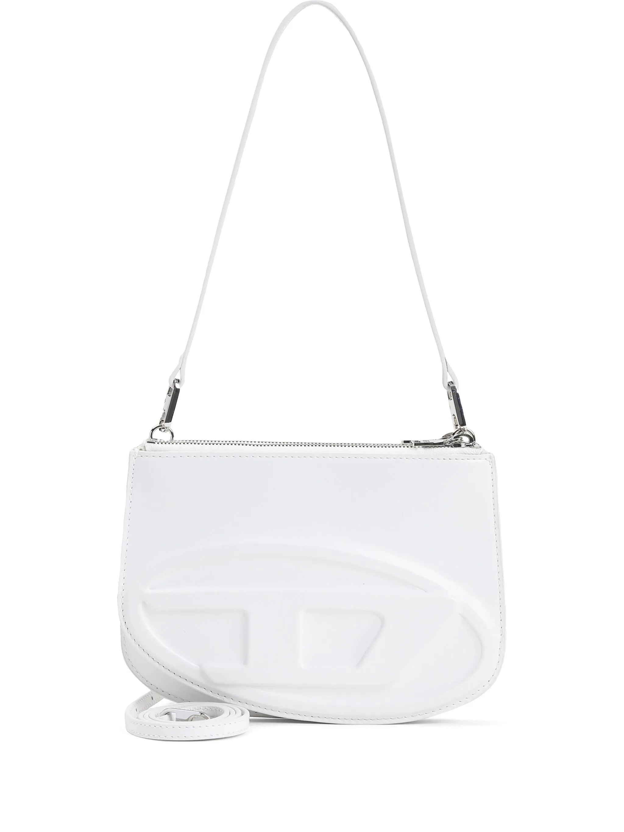Borsa a Spalla 1DR Twin DIESEL Bianco | Grifo210