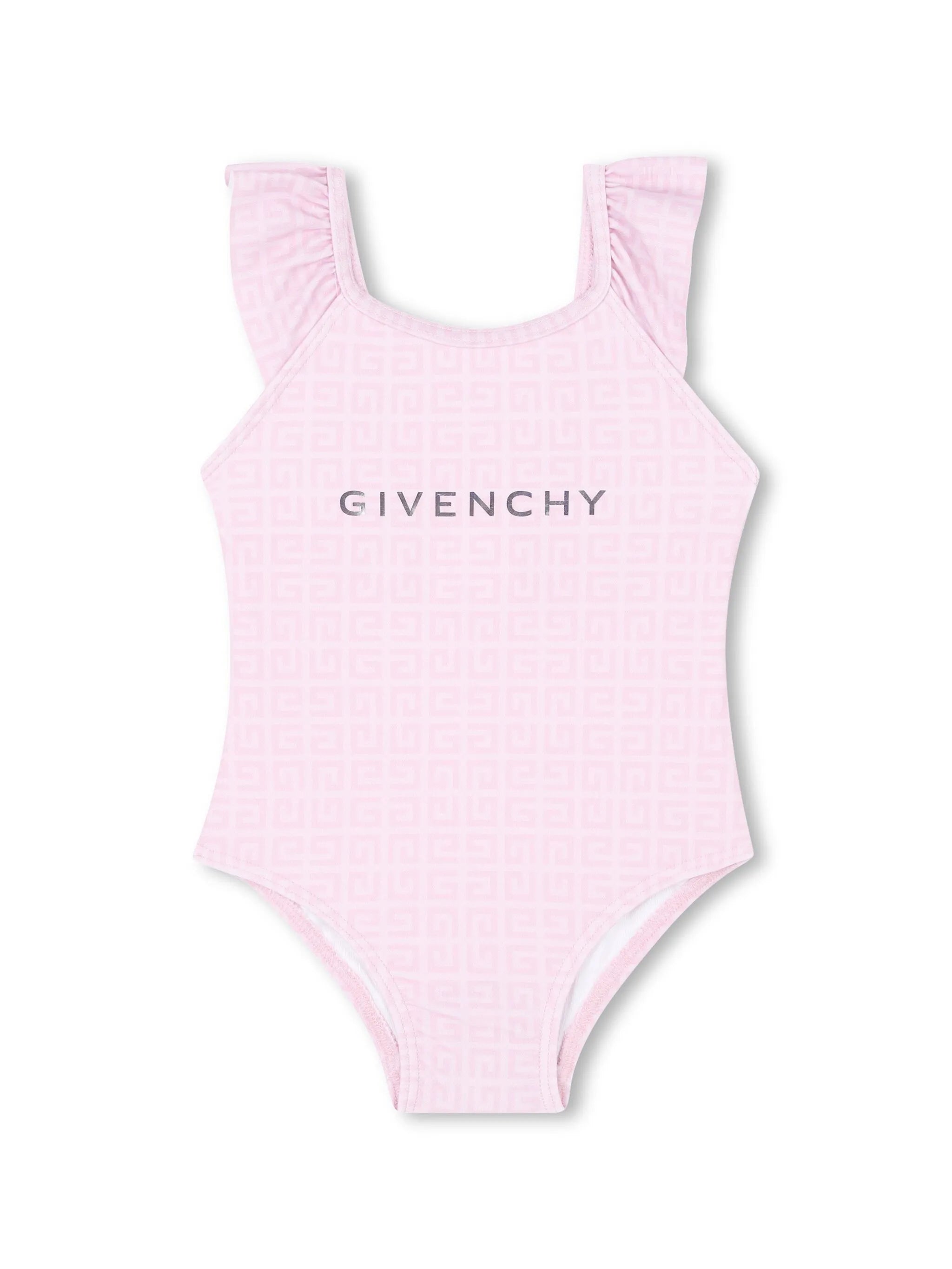 Logo swimsuit Givenchy Kids Rosa | Grifo210