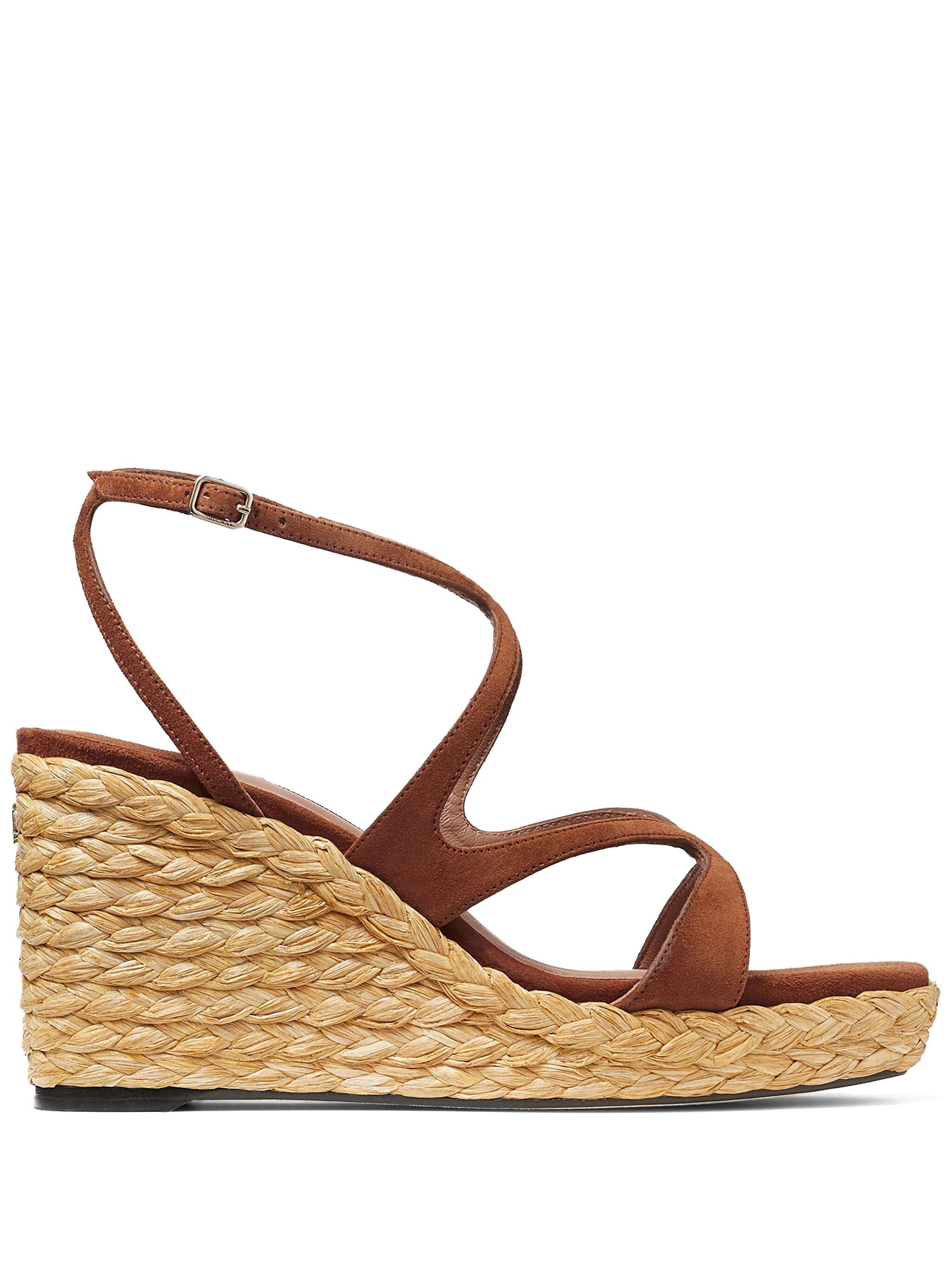 Ayla 85 JIMMY CHOO Marrone | Grifo210