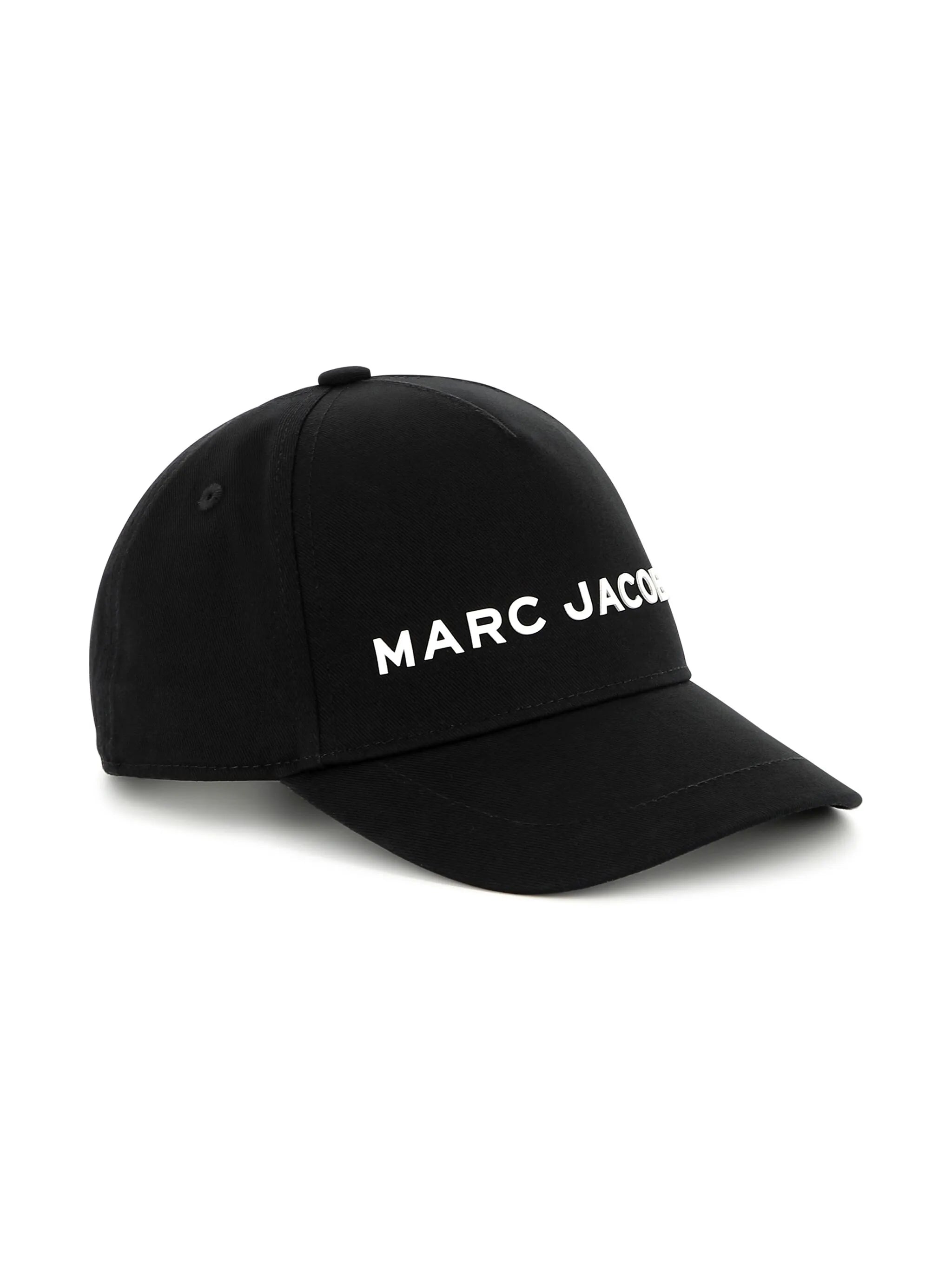 Baseball cap with logo Marc Jacobs Kids Nero | Grifo210