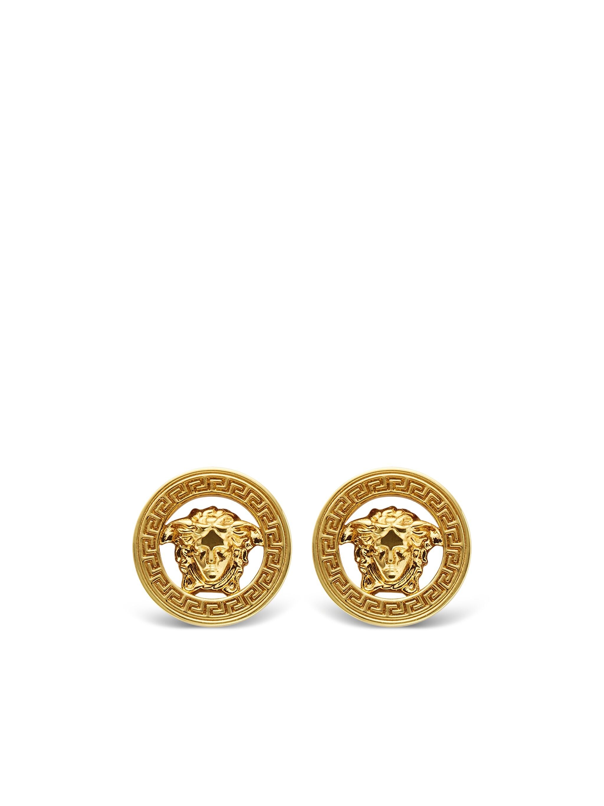 Medusa '95 Stud Earrings VERSACE Oro | Grifo210