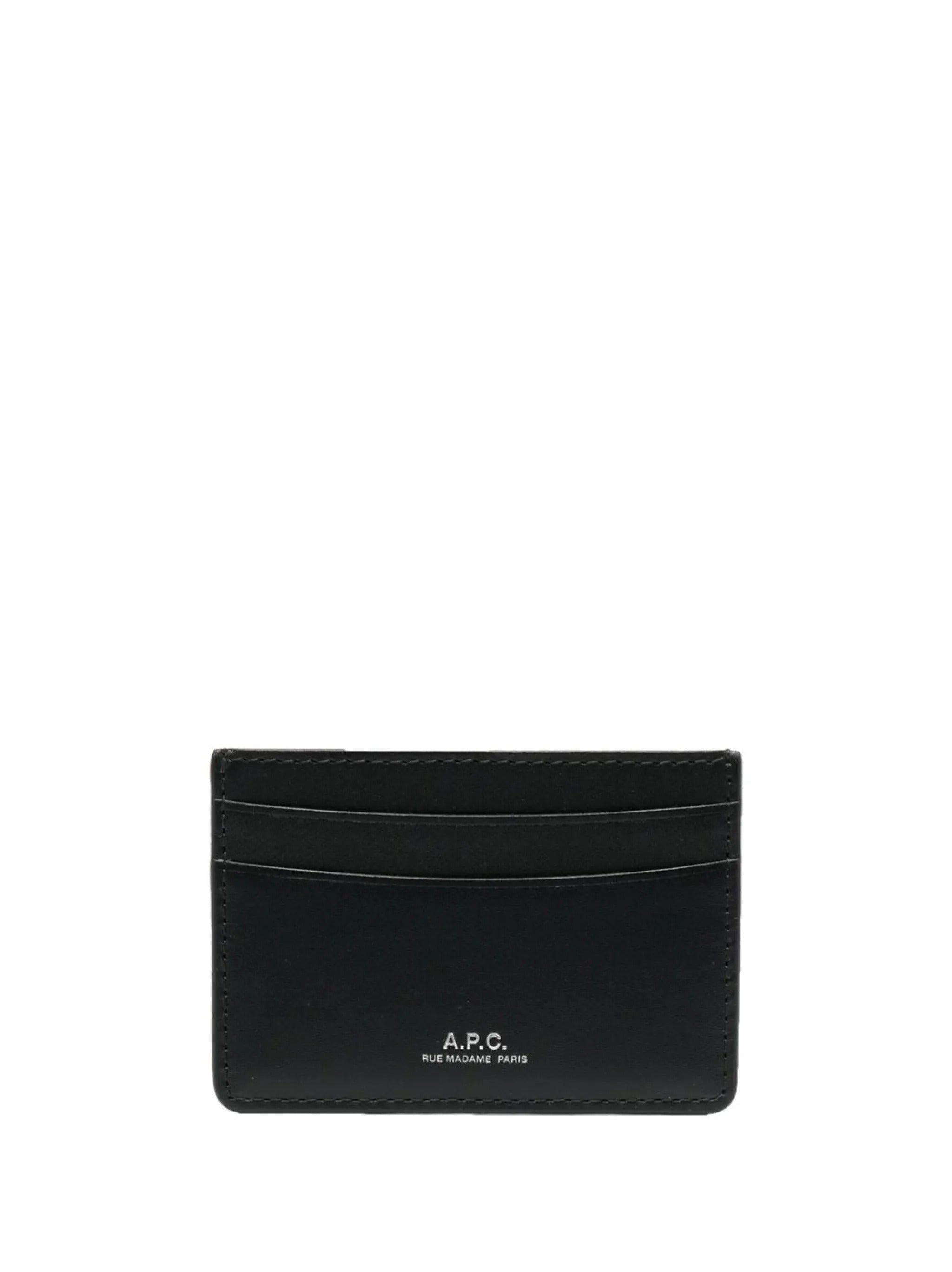 Andre Card Case A.P.C. Nero | Grifo210