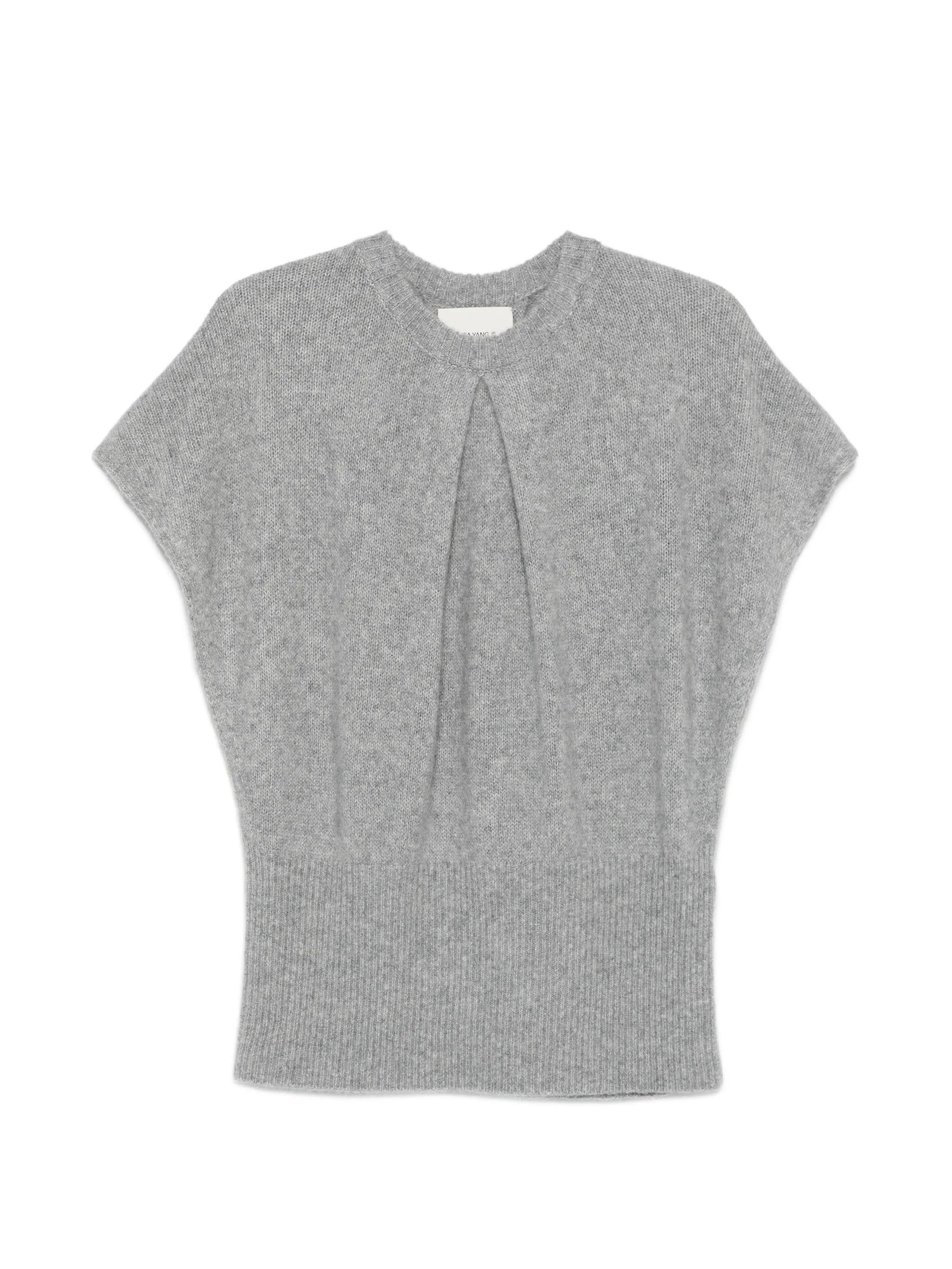 Annelie Sweater Lisa Yang Grigio | Grifo210
