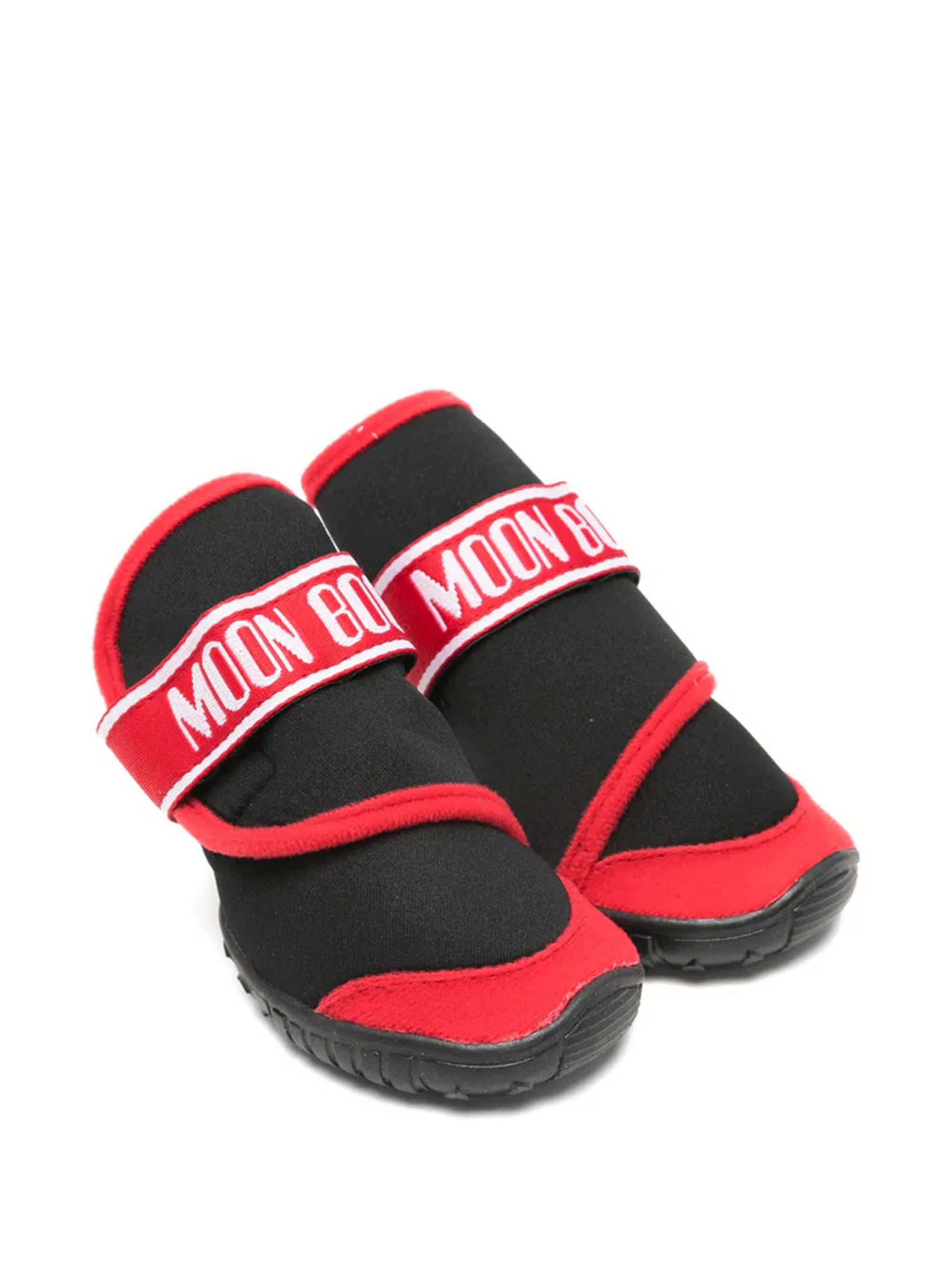 Poldo Dog x Moon Boot Dog Shoes POLDO DOG COUTURE x MOON BOOT Nero ...