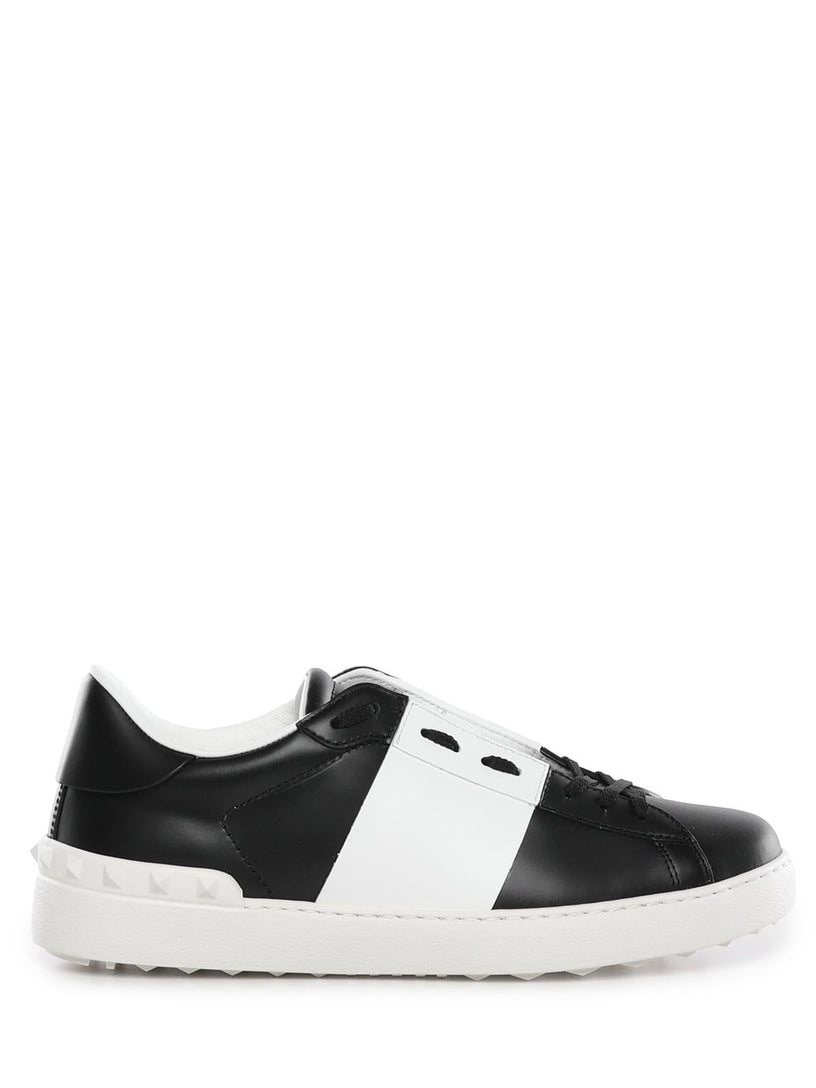 Open Sneakers Valentino Garavani Nero | Grifo210
