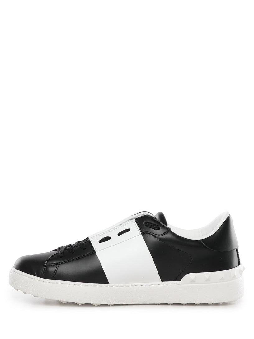 Open Sneakers Valentino Garavani Nero | Grifo210
